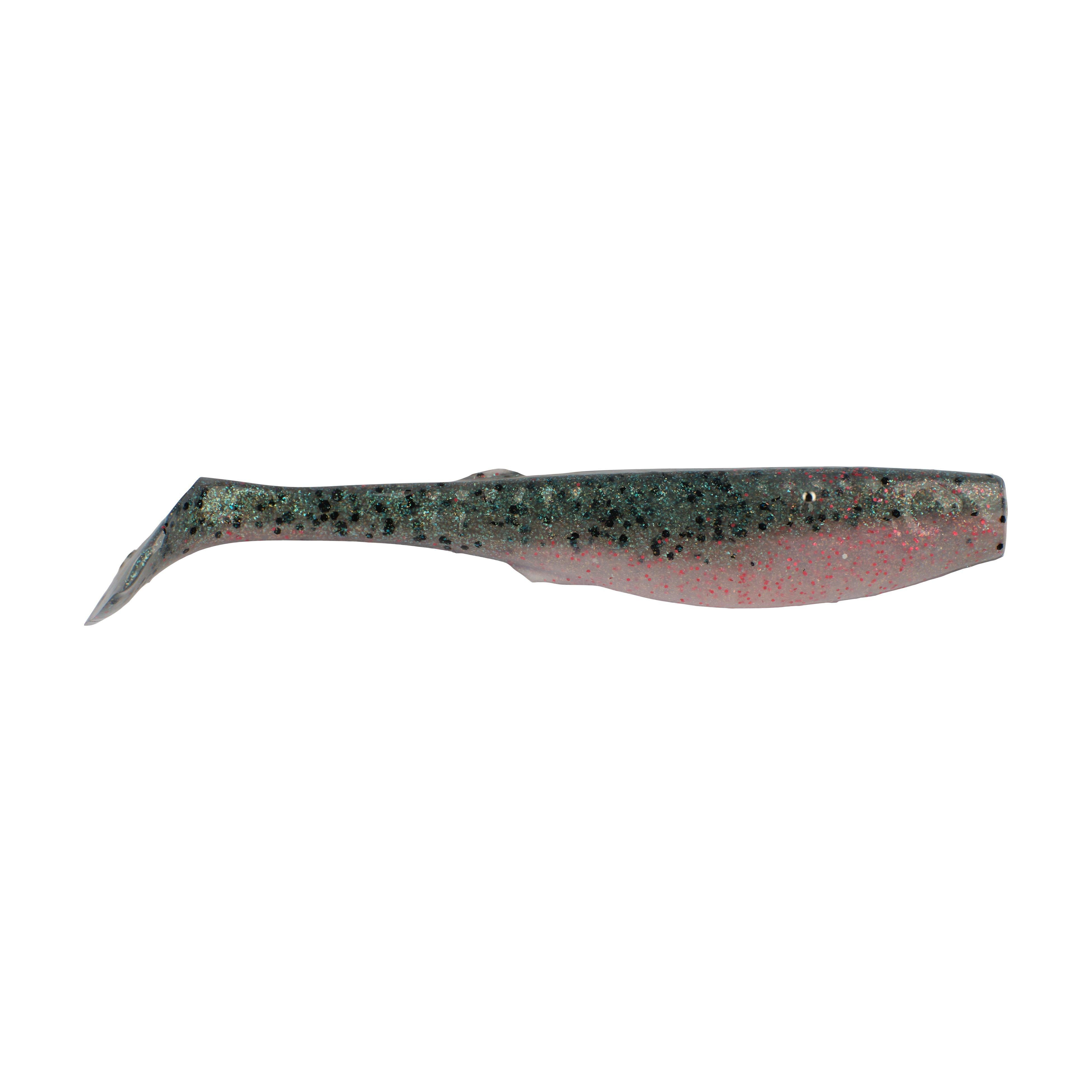 Berkley Gulp! Paddleshad 3in Rainbow Trout Fishing Bait - Walmart.com