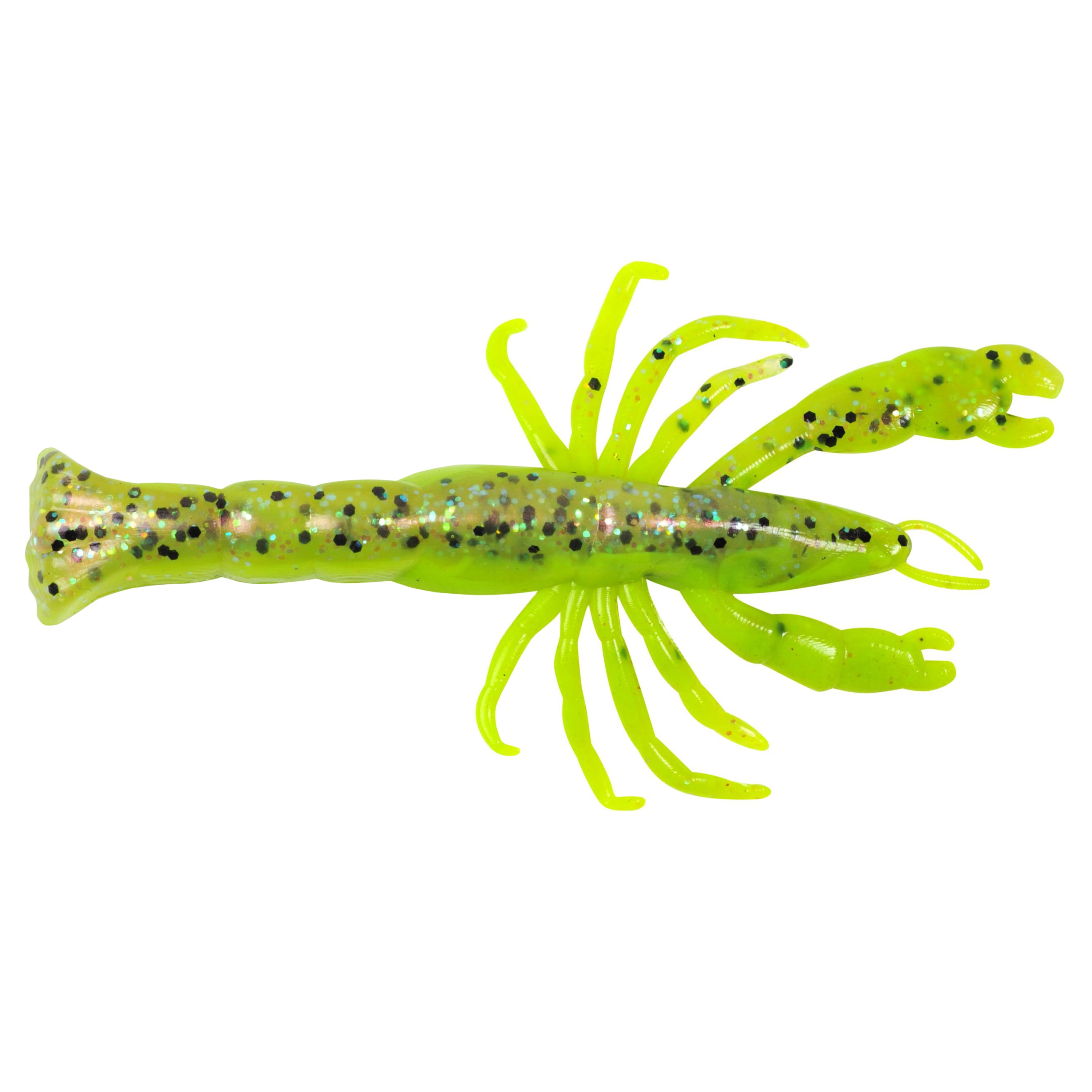 Berkley Gulp! Saltwater Ghost Shrimp Soft Bait - Walmart.com