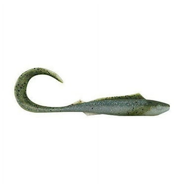 Stanley 4" Ribbit Rubber Frog Softbait, Gren Pumpkin, 5 pack - Walmart.com