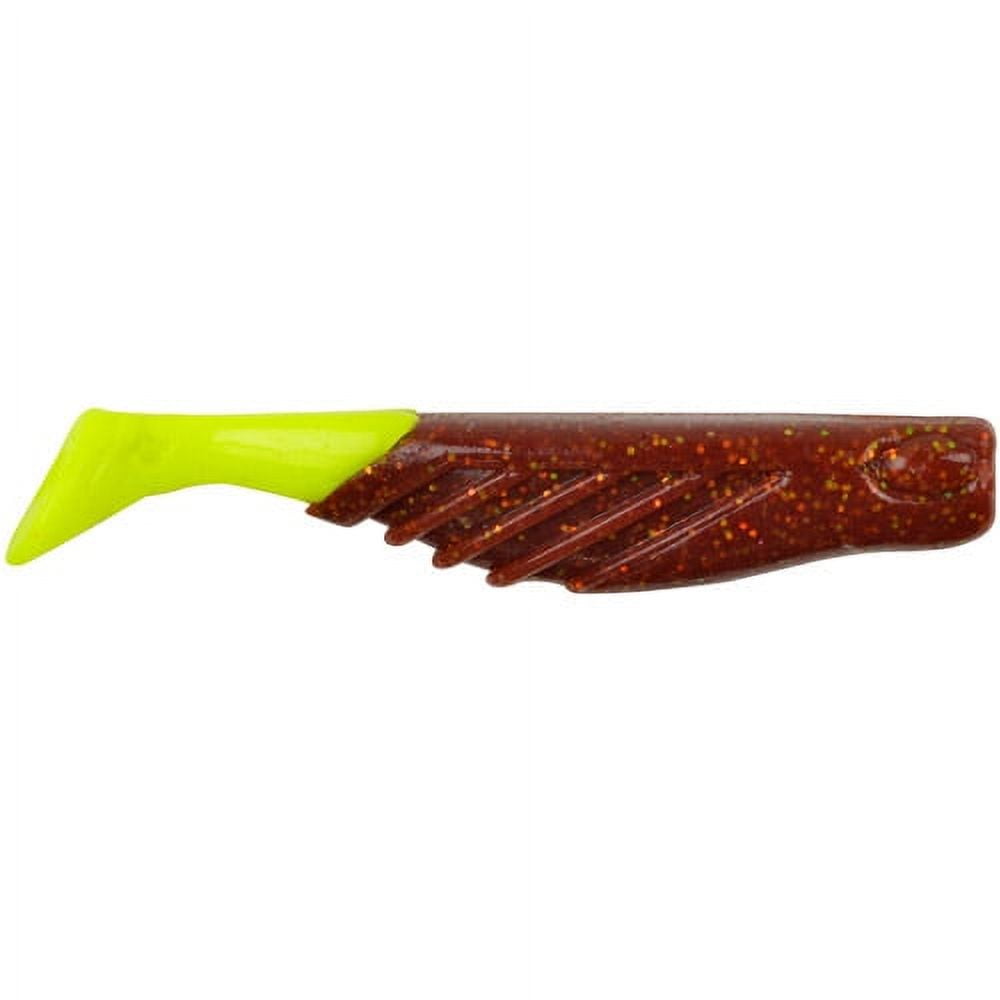 Berkley Gulp! Saltwater Ripple Mullet Soft Bait - Action - Walmart.com