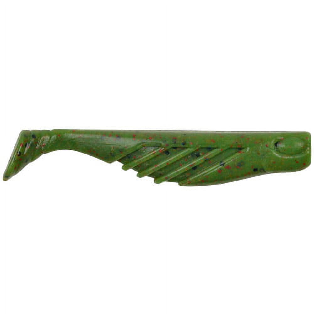 Berkley Gulp! Saltwater Ripple Mullet - Walmart.com