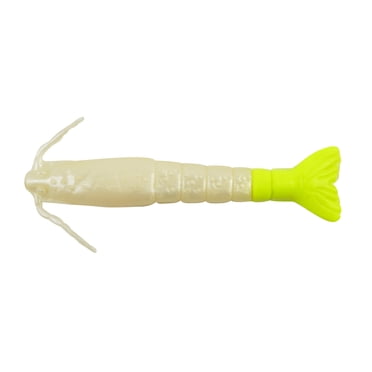 Rooha 4.5/12/21G Multi-Section Soft Shrimp Sinking Artificial Prawn ...