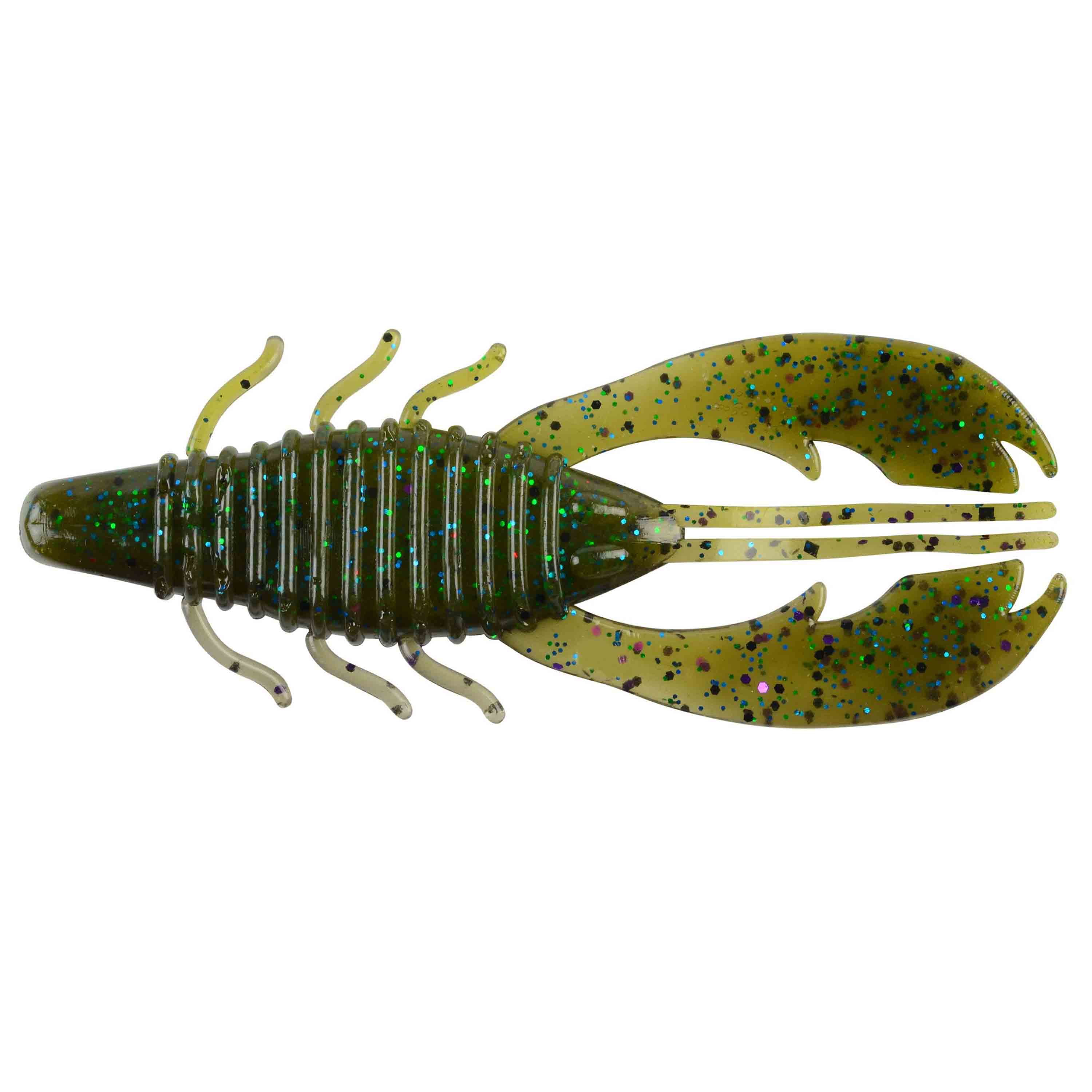 Berkley Havoc 4" Craw Fatty - Walmart.com