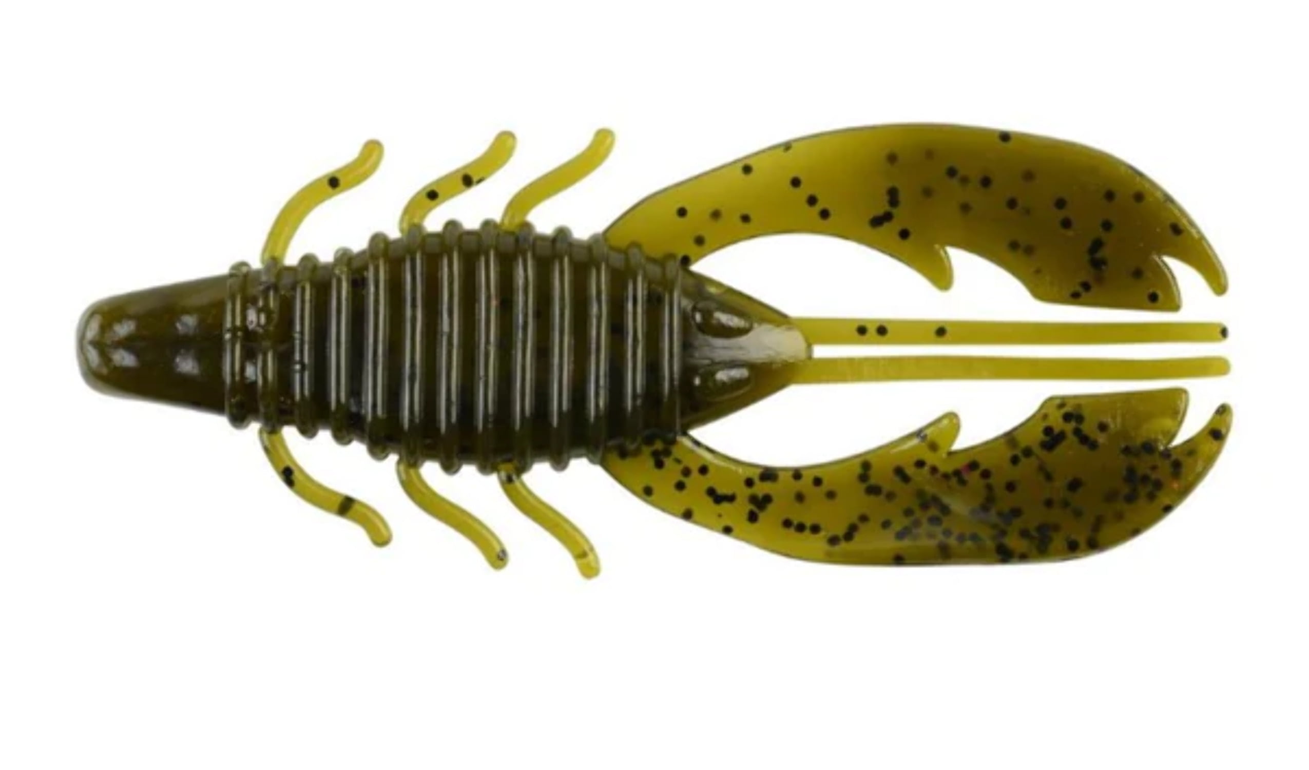 Berkley Havoc 4" Craw Fatty - Walmart.com