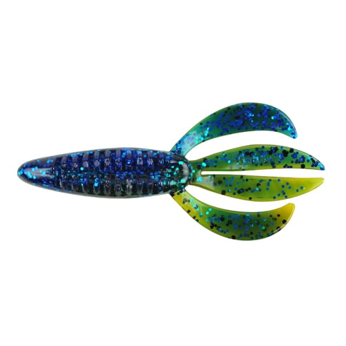 Berkley Havoc Pit Boss Fishing Soft Bait - 4" - Walmart.com
