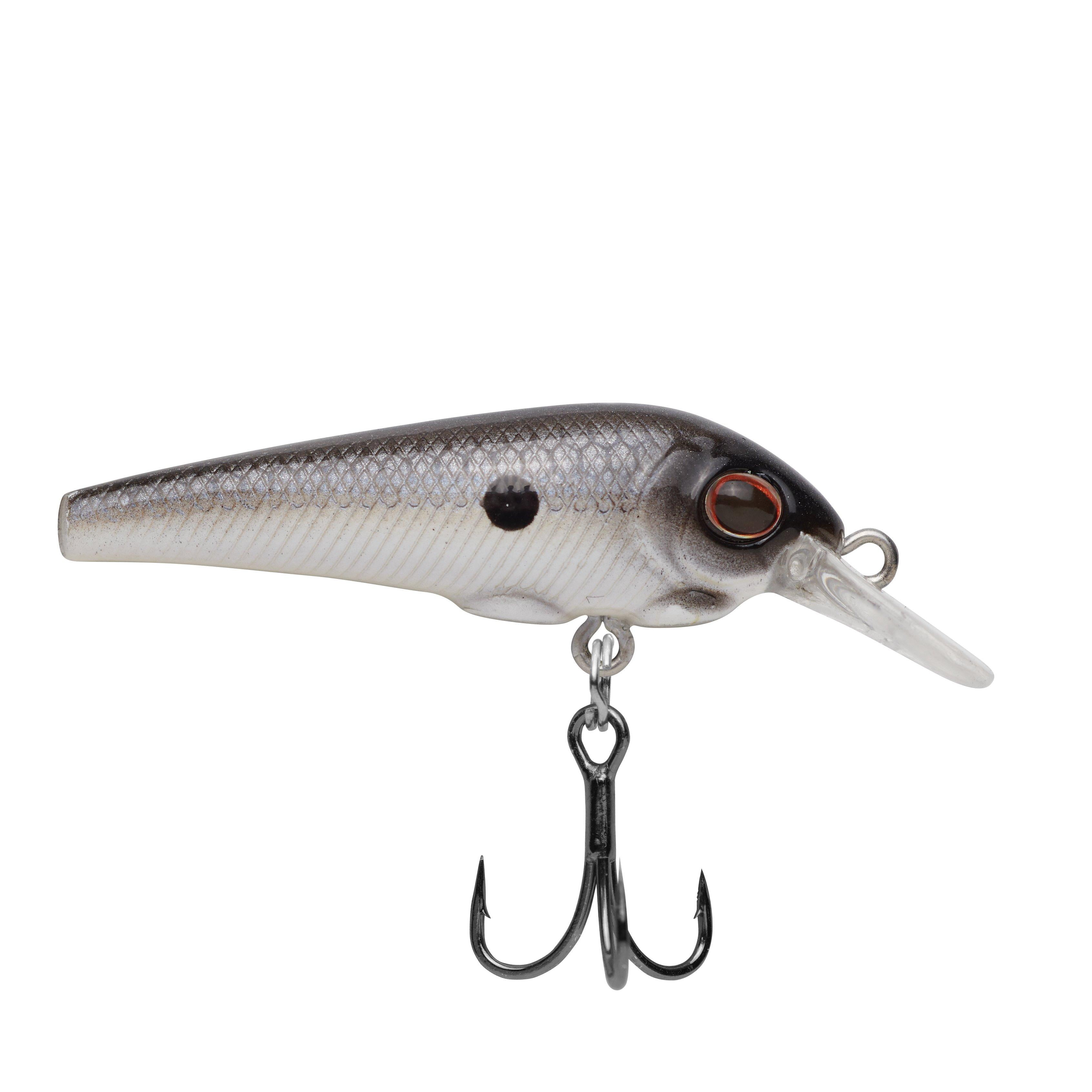 Berkley Hit Stick Fishing Lure, FX Shad, 3/50 oz - Walmart.com