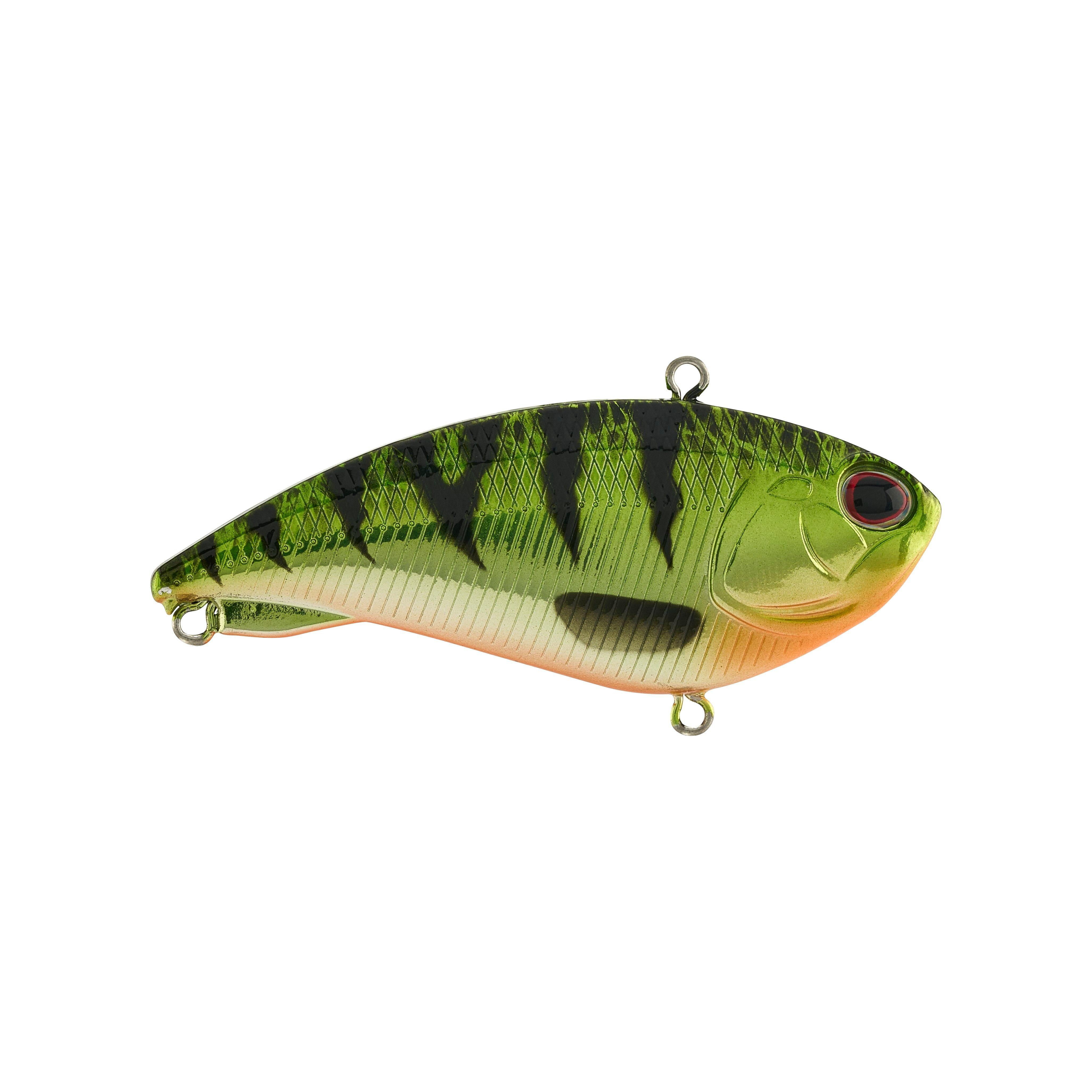 Berkley Jack, 6, 1/2 oz, Chrome Perch - Walmart.com