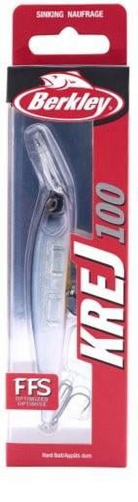 Berkley Krej 100 Blue Vapor OB - Walmart.com