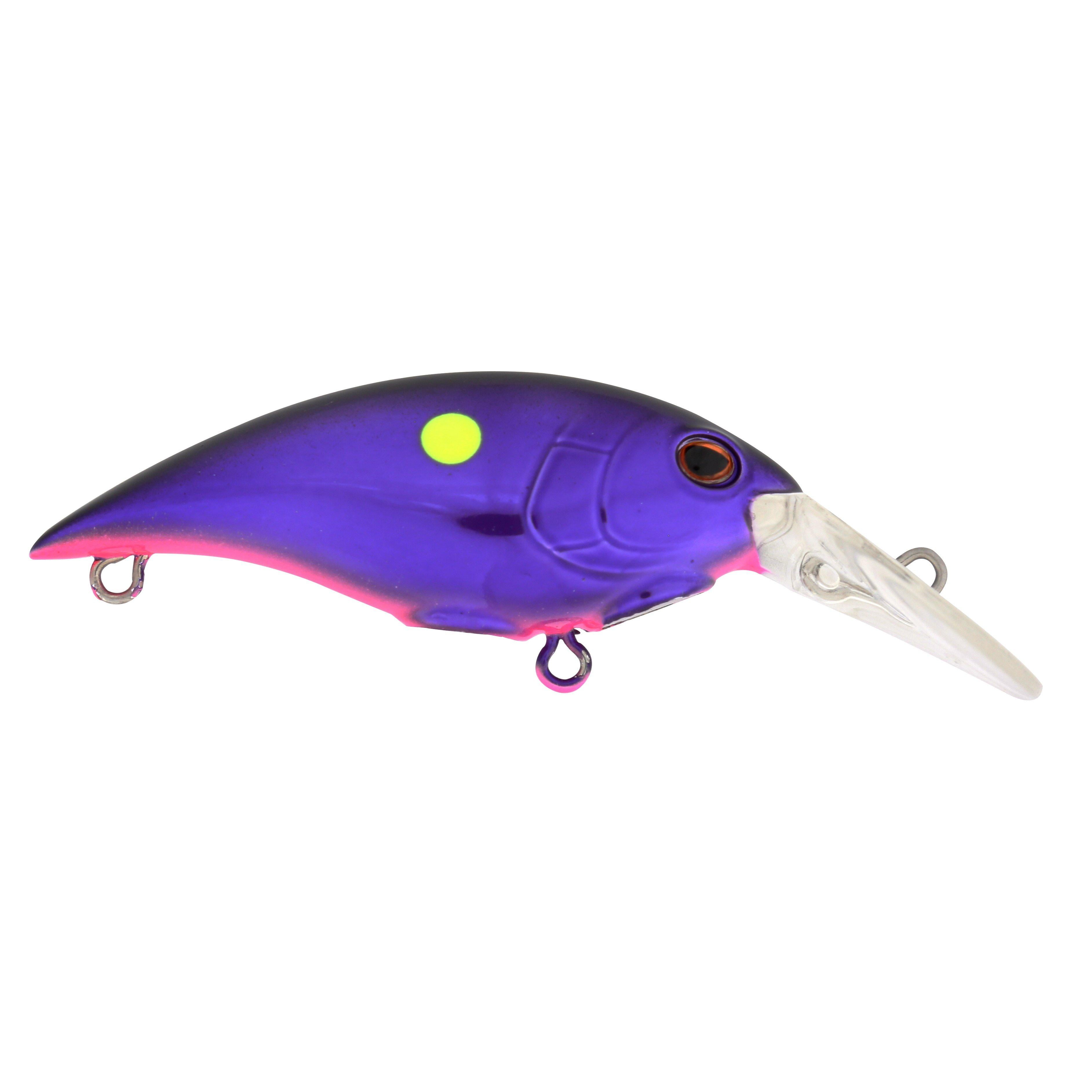 Berkley Money Badger Fishing Lure, Korey’s Candy, 3/16 oz - Walmart.com