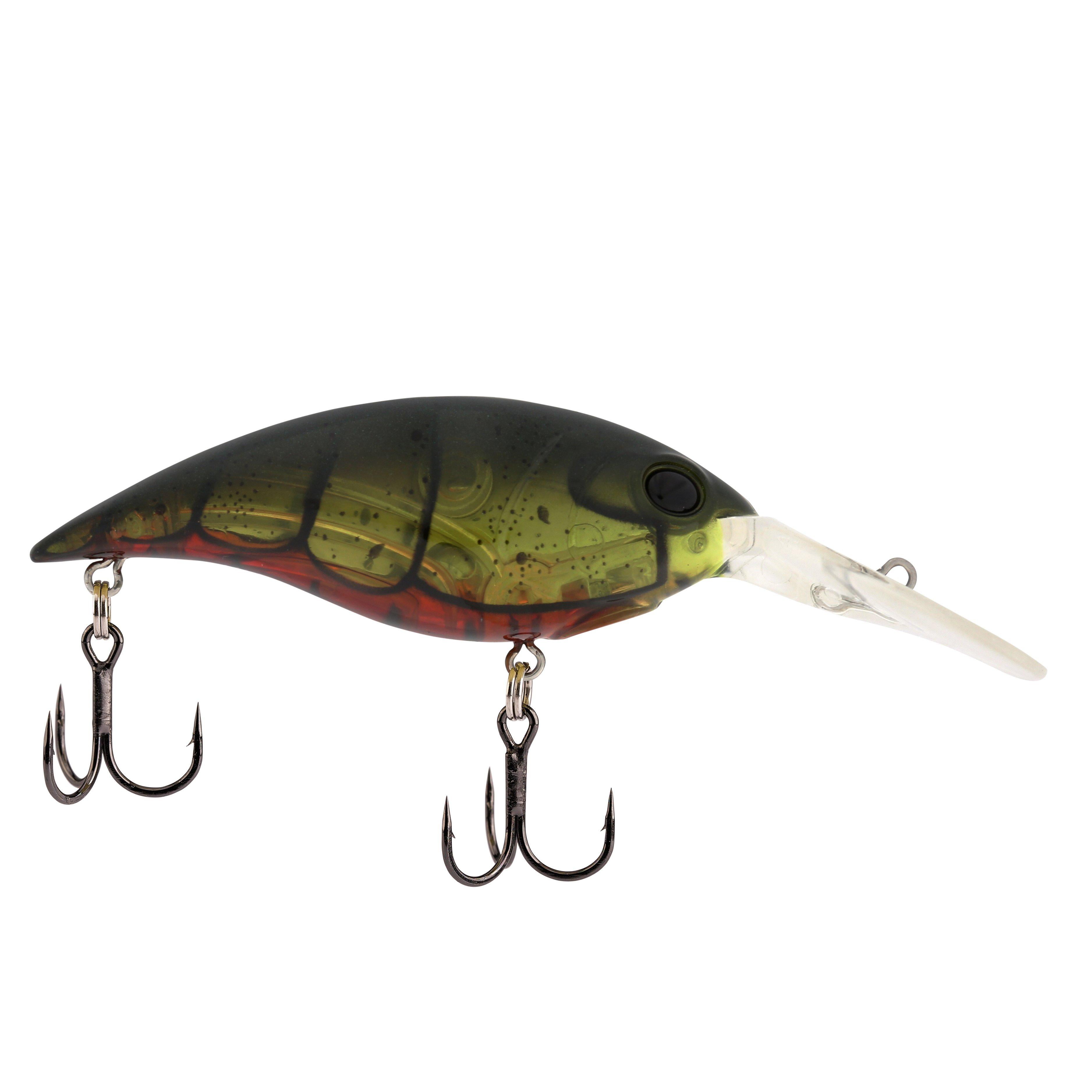 Berkley Money Badger, 6.25, Ghost Green Craw - Walmart Business Supplies