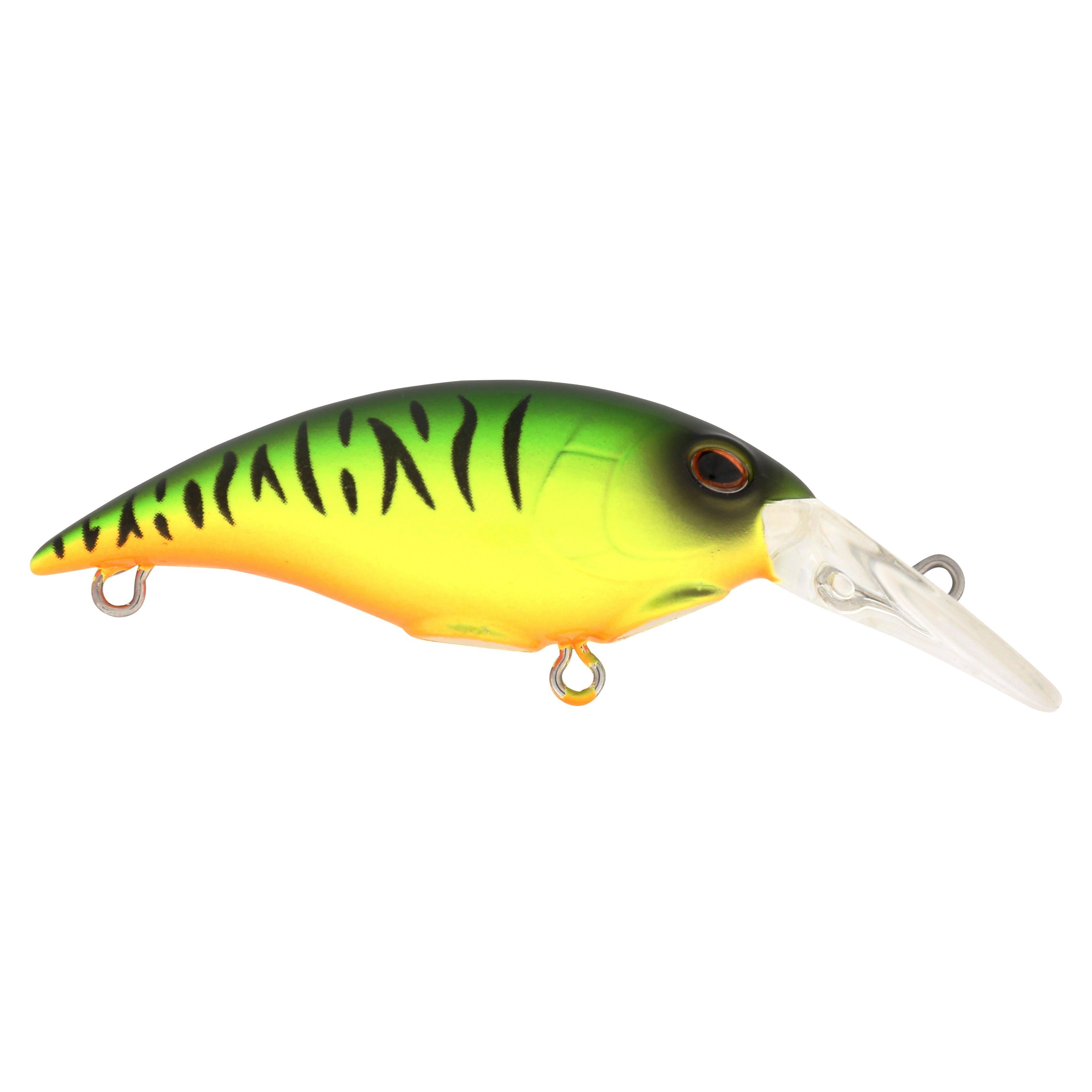 Berkley Money Badger Fishing Lure, Firetiger, 3/16 oz - Walmart.com