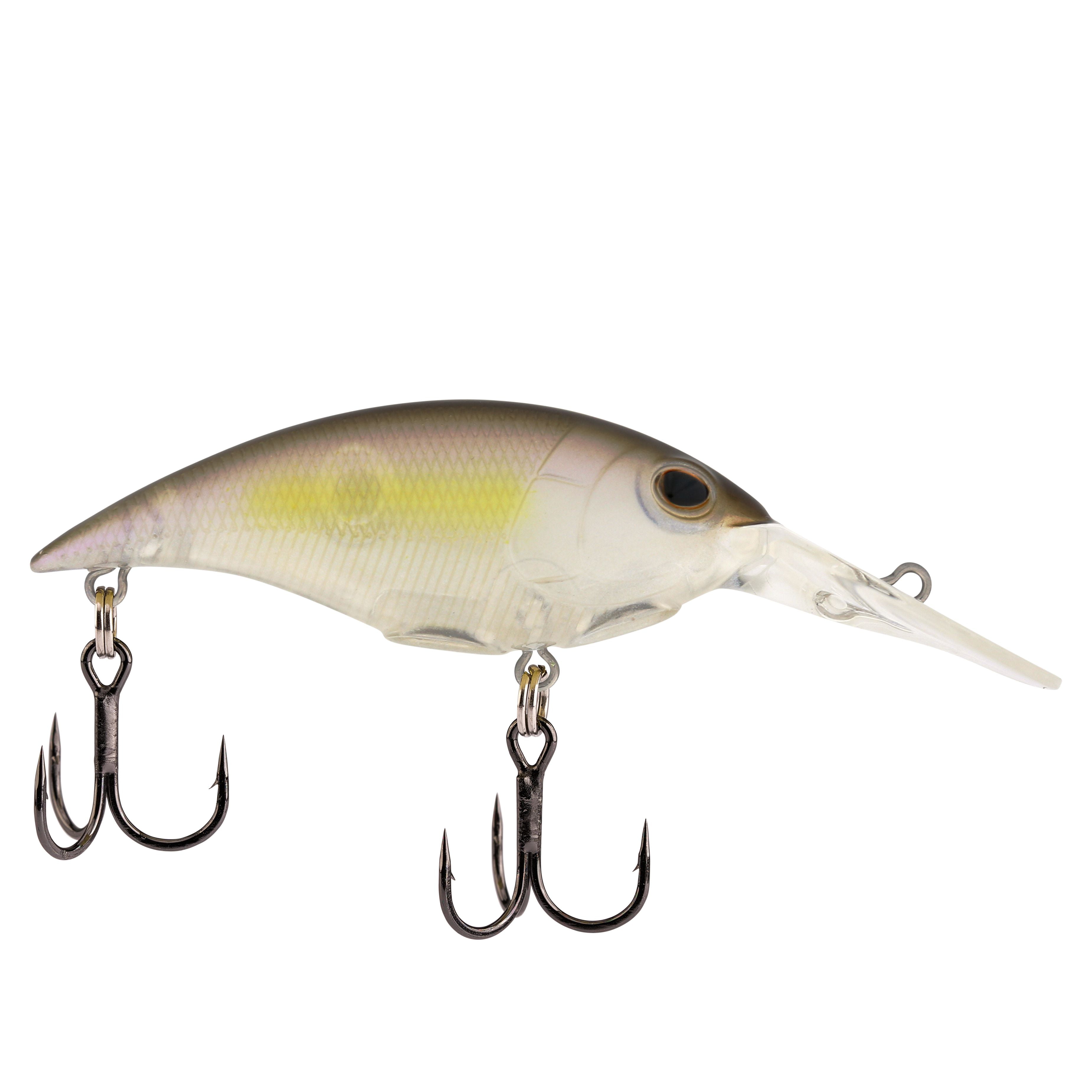 Berkley Money Badger Fishing Lure, Ghost Morning Dawn, 1/4 oz - Walmart.com