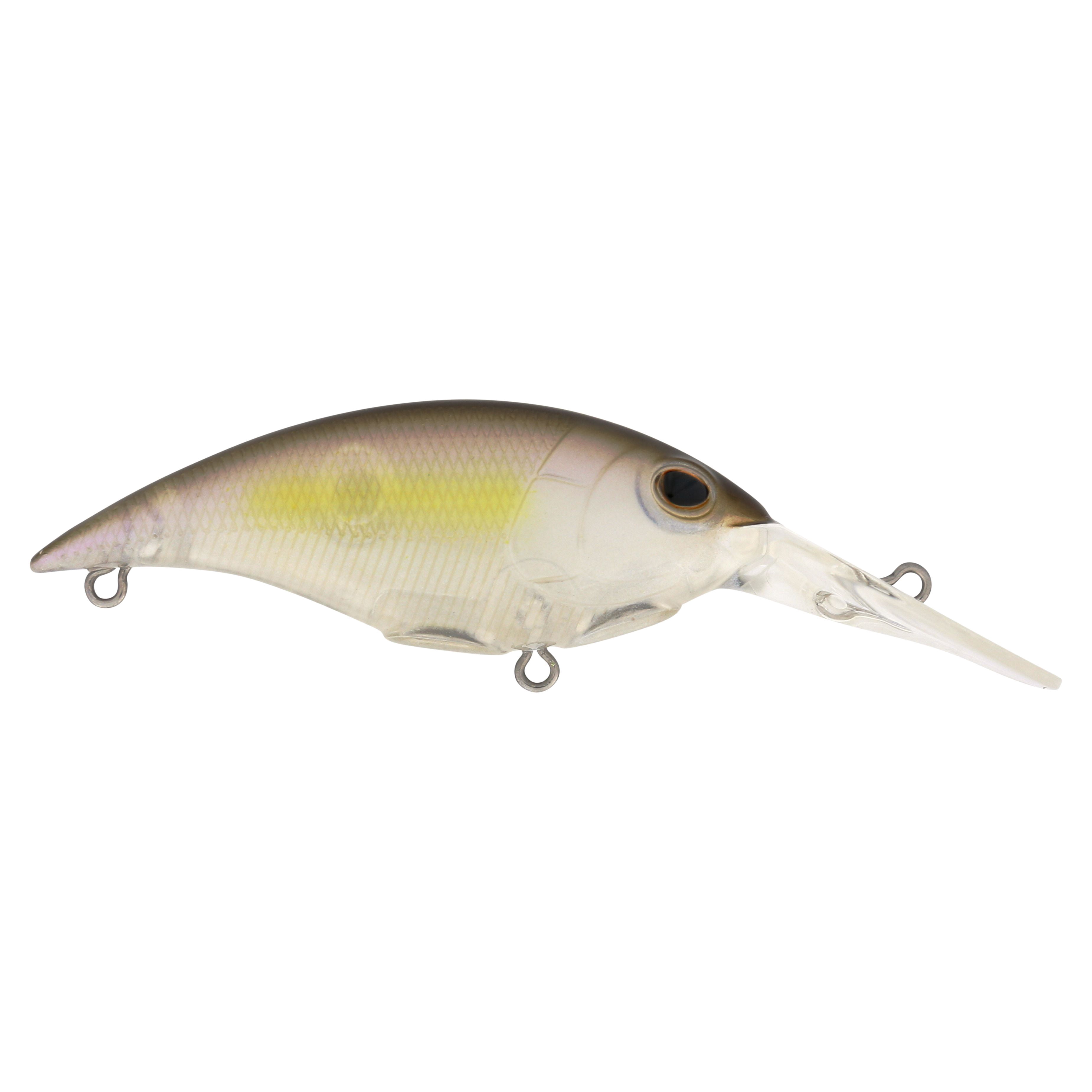 Berkley Money Badger Fishing Lure, Ghost Morning Dawn, 1/4 oz - Walmart.com