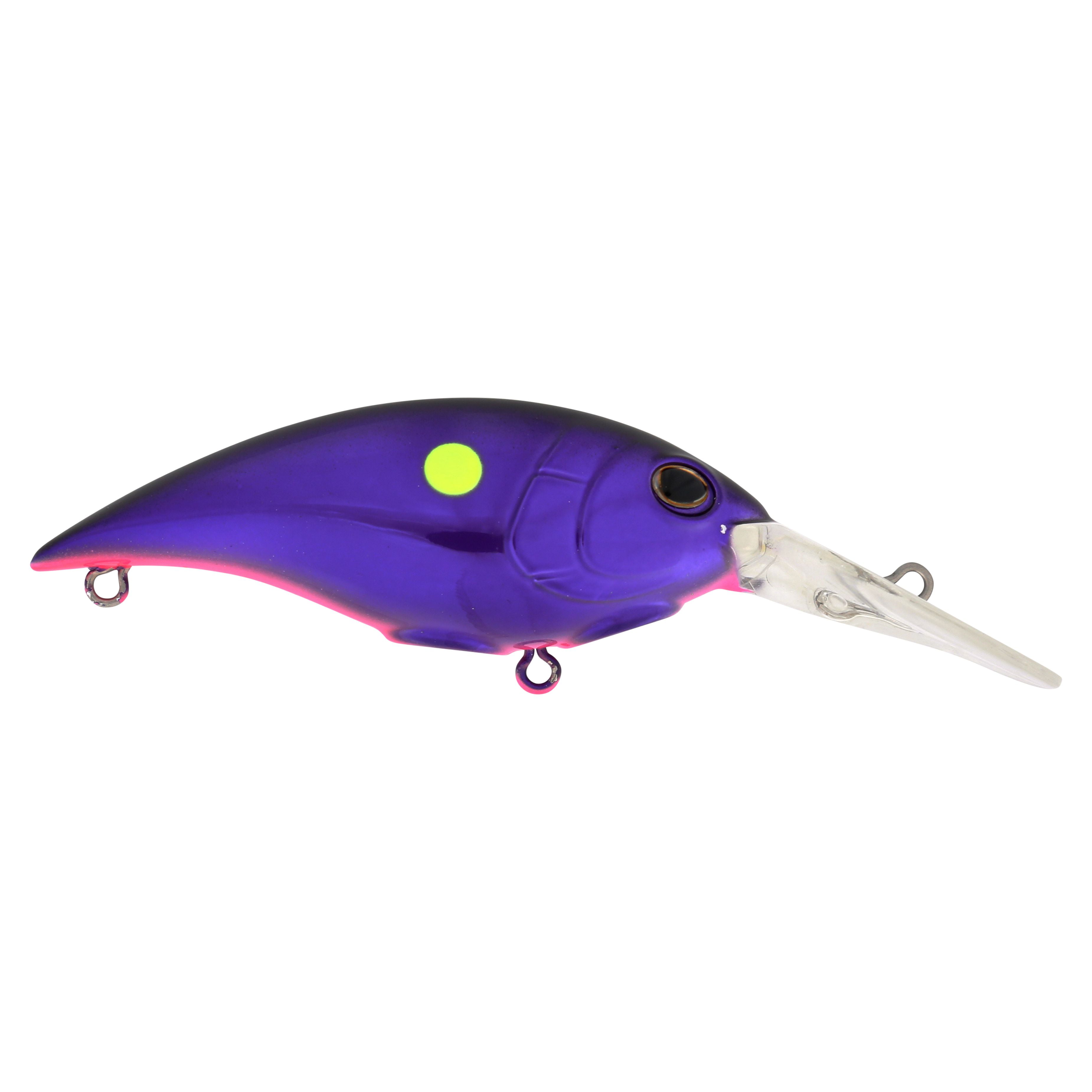 Berkley Money Badger Fishing Lure, Korey’s Candy, 1/4 oz - Walmart.com
