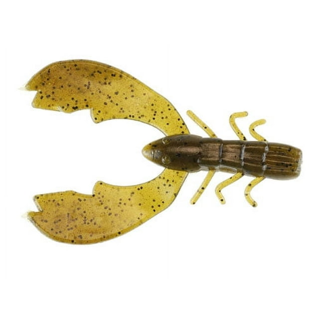 Berkley PB Chigger Craw 3'', Soft bait - Walmart.com