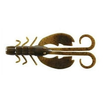 Berkley PowerBait Pogy Swim Shad Fishing Soft Bait - Walmart.com