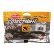 Berkley PowerBait Pogy Swim Shad Fishing Soft Bait - Walmart.com
