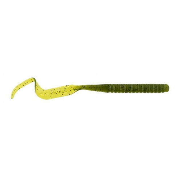 Berkley PowerBait® Power Worm Fishing Bait, Watermelon, 10in - Walmart.com