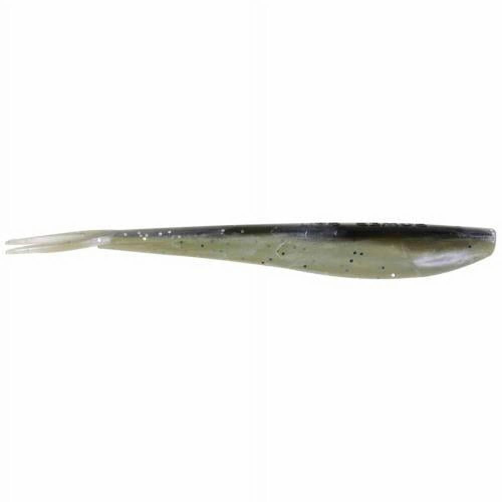 Berkley Power Bait Minnow Fishing Soft Bait - Walmart.com