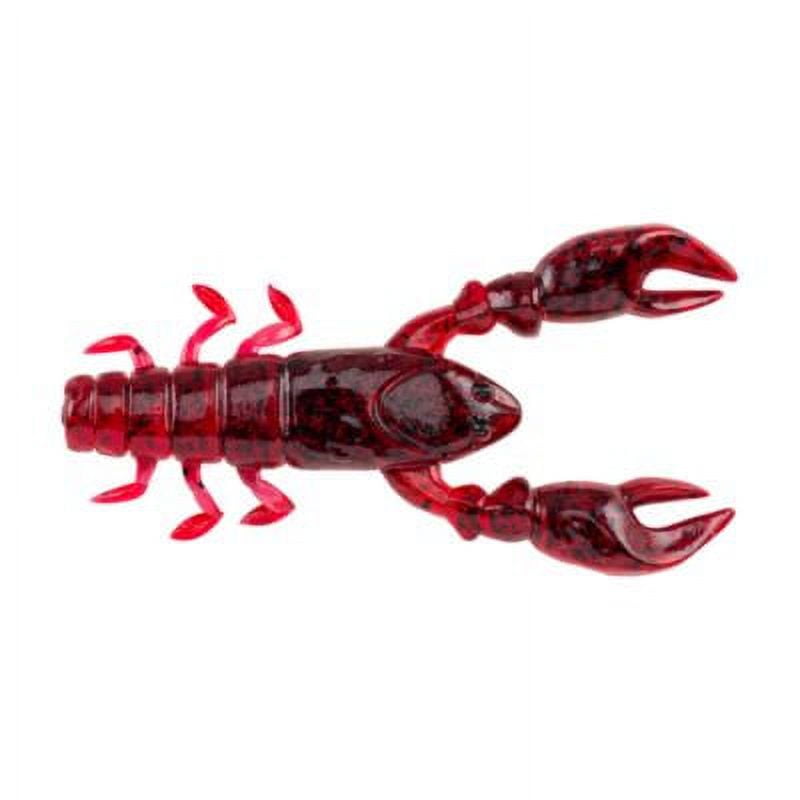 Berkley Power Bait The Champ Craw Soft Fishing Bait - Walmart.com