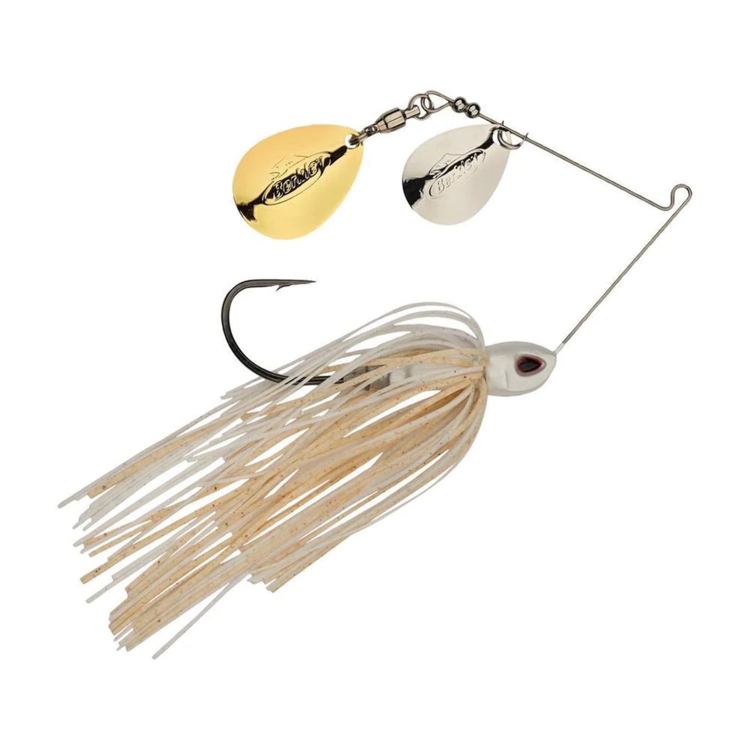 Berkley Power Blade Compact Colorado/Willow Spinnerbaits - Walmart.com