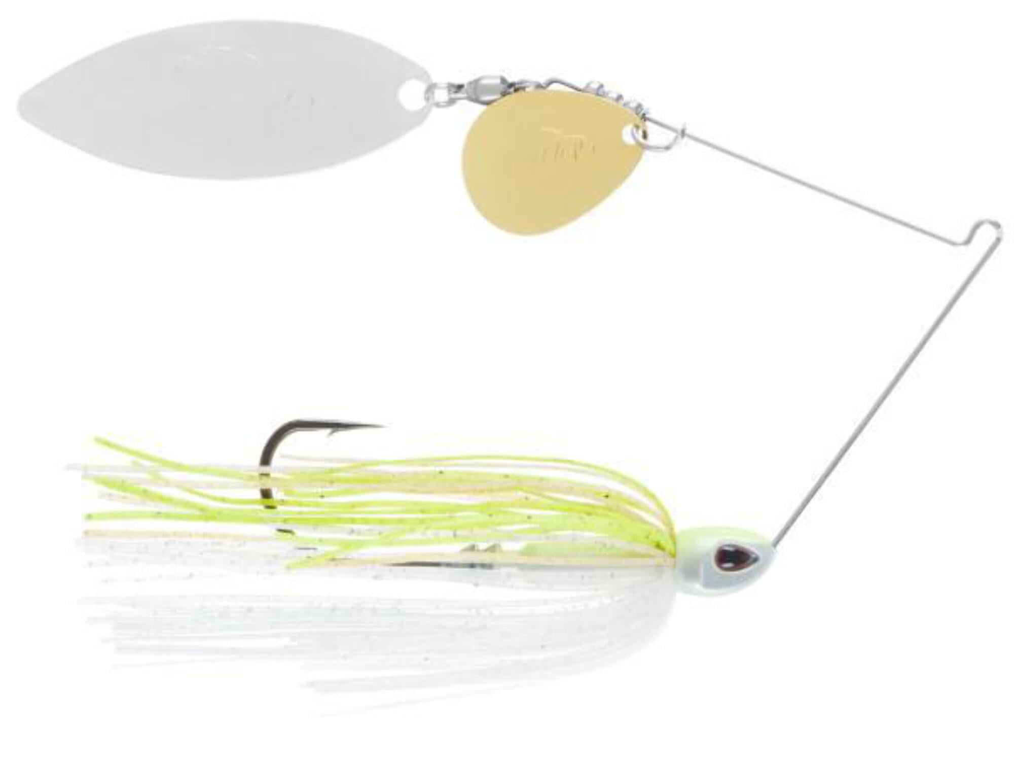 Berkley Power Blade Compact Colorado/Willow Spinnerbaits 3/4 oz ...