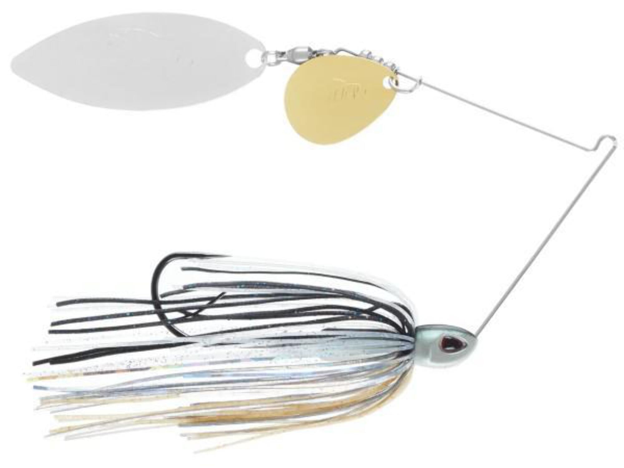 Berkley Power Blade Compact Colorado/Willow Spinnerbaits - Walmart.com