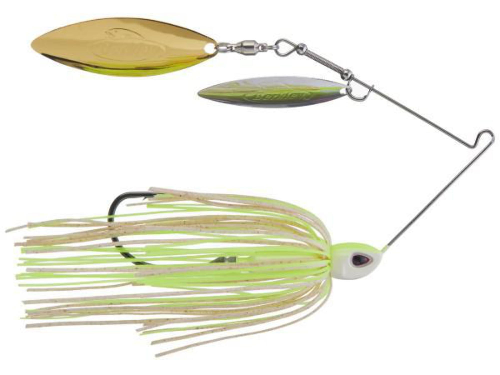 Berkley Power Blade Compact Willow/Willow Spinnerbaits - Walmart.com