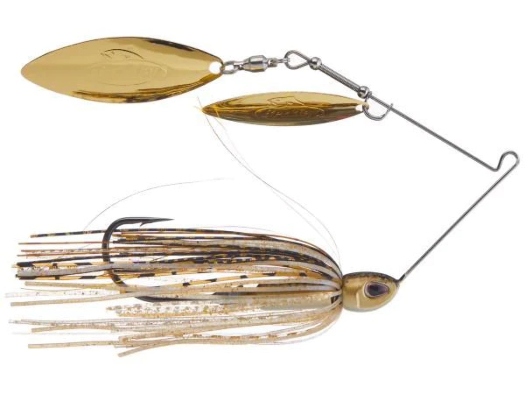 Berkley Power Blade Compact Willow/Willow Spinnerbaits - Walmart.com