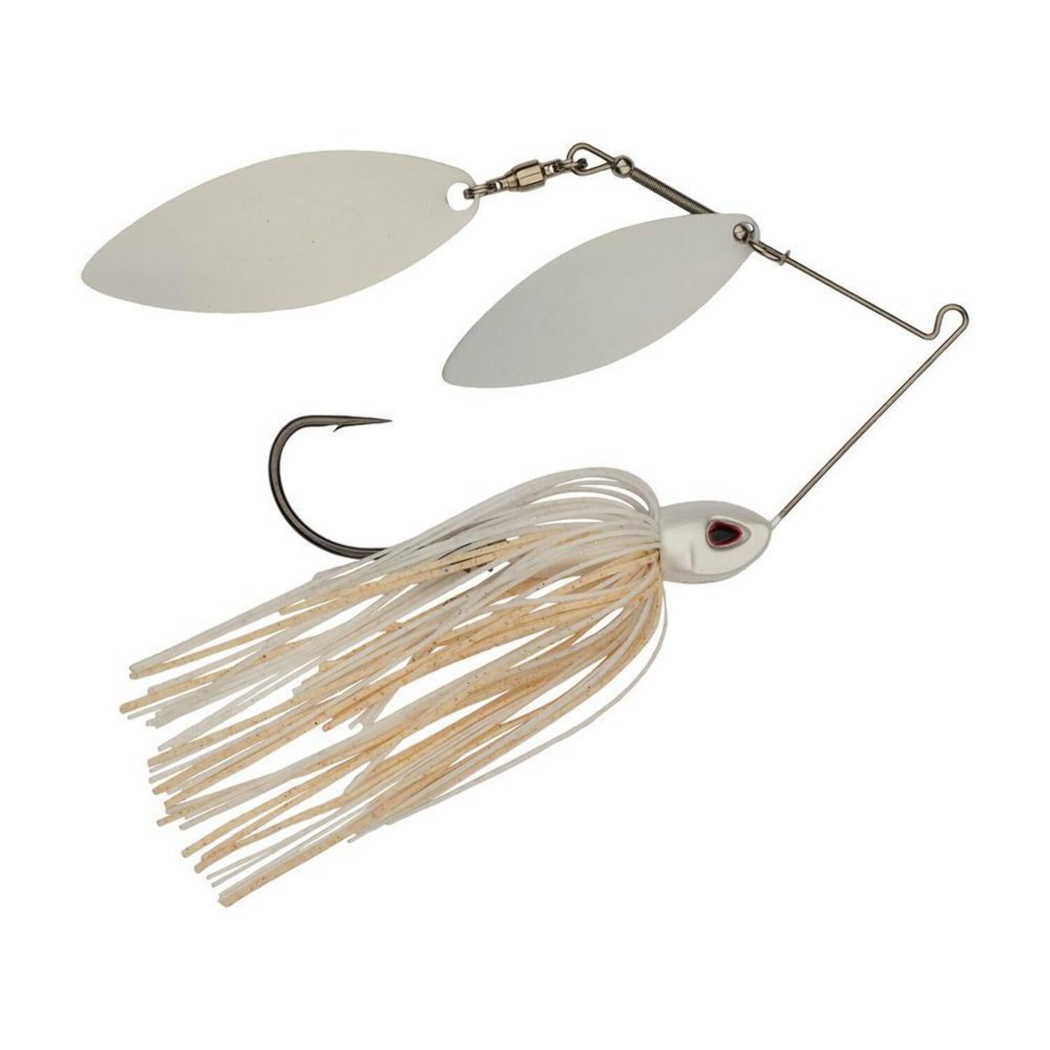 Berkley Power Blade Compact Willow/Willow Spinnerbaits - Walmart.com