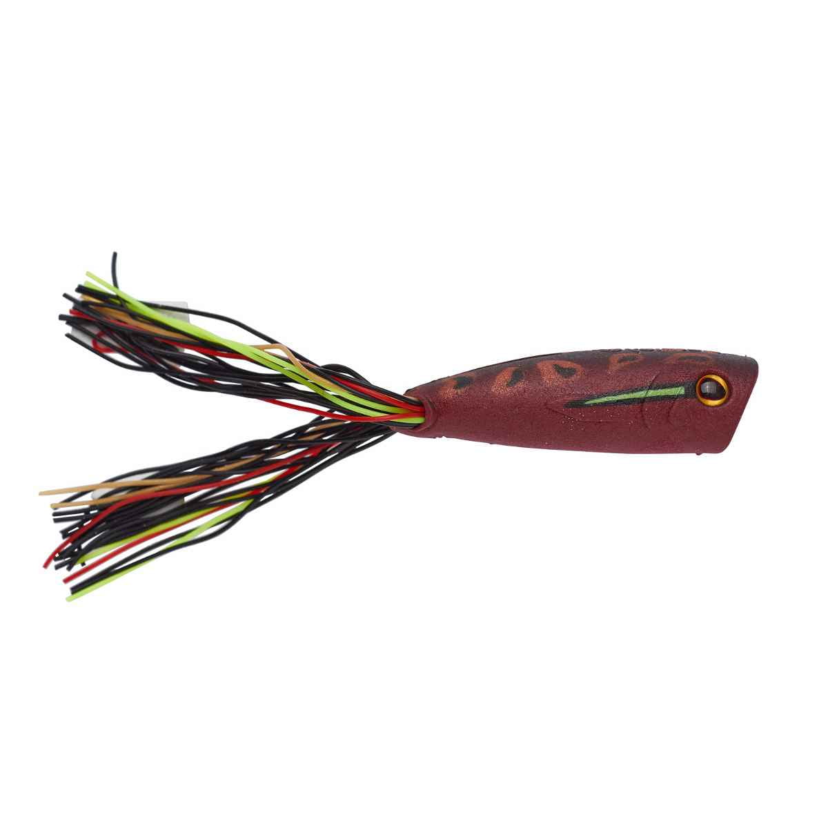 Berkley Power Pop Fishing Lure - Topwater Frog Bait - 1/2 oz - Walmart.com