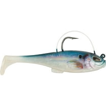 Berkley PowerBait Pogy Swim Shad Fishing Soft Bait - Walmart.com
