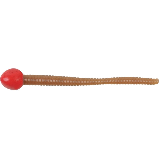 Berkley PowerBait Floating Mice Tails Fishing Bait, Fluorescent Red ...