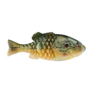 Berkley PowerBait Pogy Swim Shad - Holographic Inserts - Walmart.com