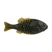 YUM Dinger Fishing Lure Soft bait Worm Camo 5 in - Walmart.com