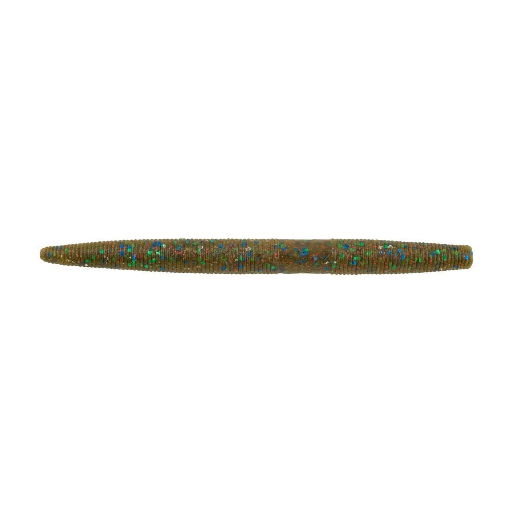 Berkley PowerBait® MaxScent The General Fishing Bait, Green Pumpkin ...