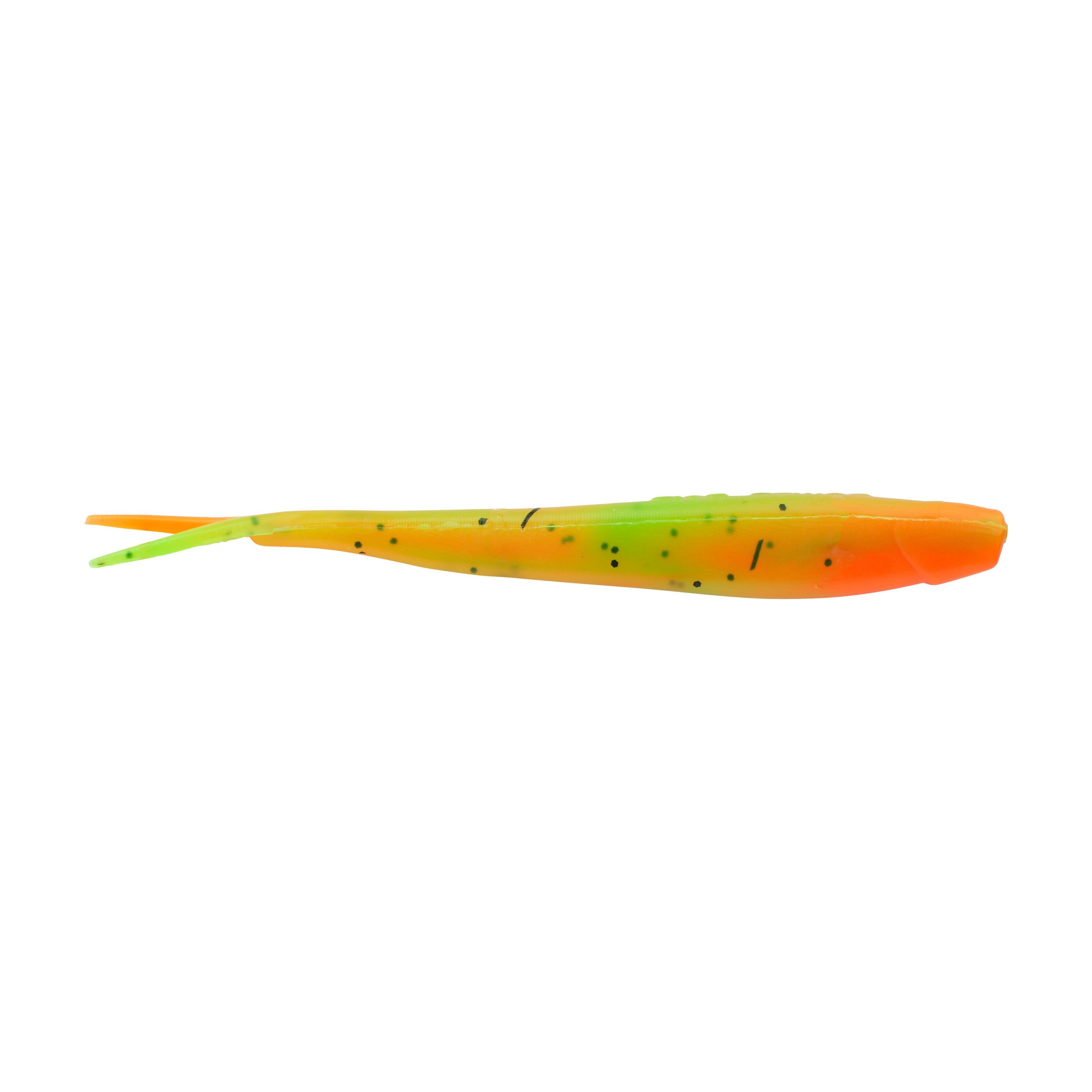Berkley PowerBait Minnow 3in Firetiger Fishing Bait - Walmart Business ...