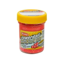 Berkley PowerBait Turbo Dough 1.75 Oz. Glitter Trout Floating Bait ...