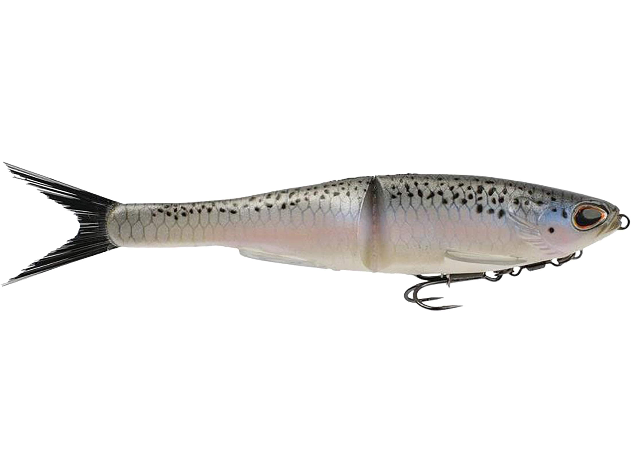 Berkley PowerBait® Nessie Fishing Bait, Rainbow Trout, 9 in, Soft ...