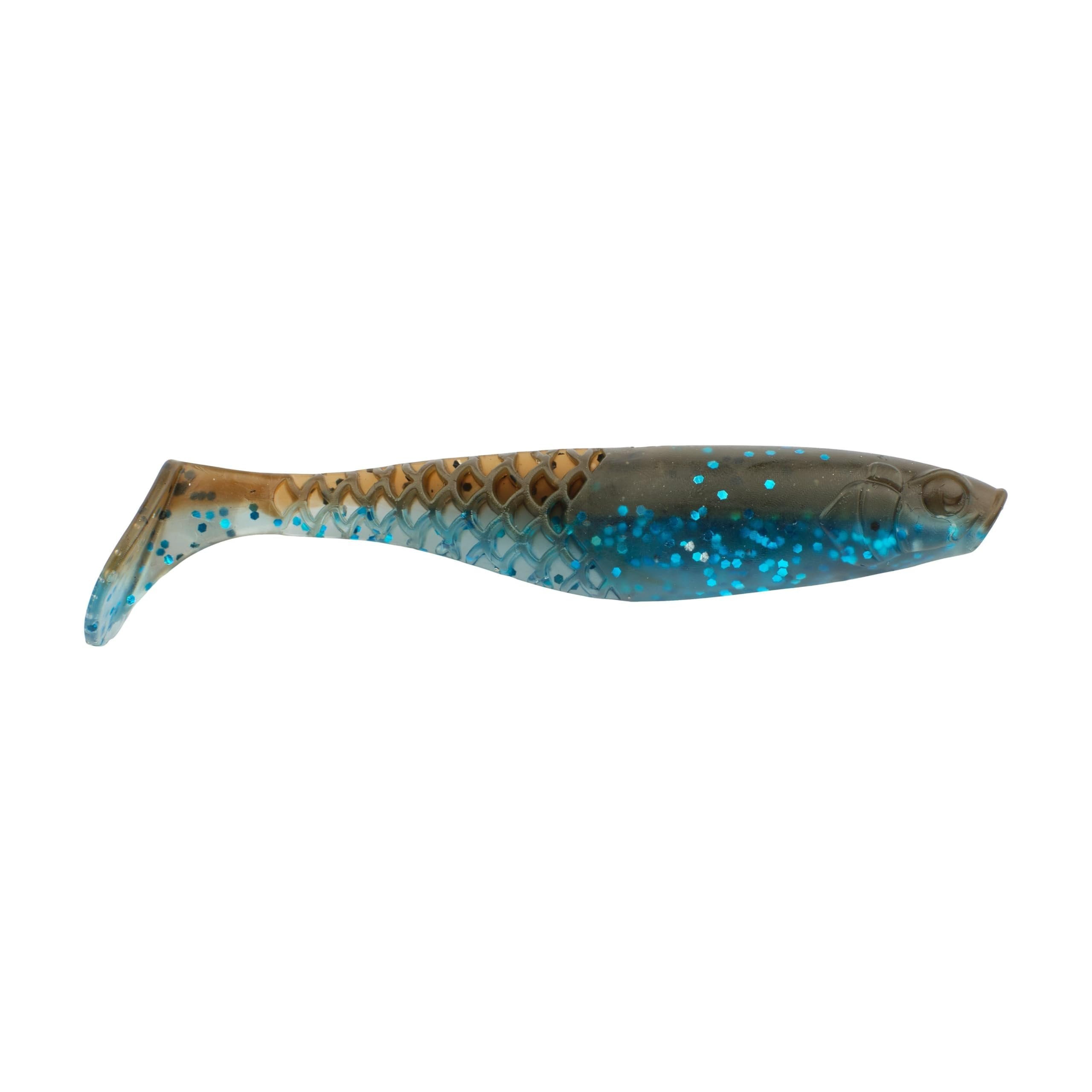 Berkley PowerBait Paddlin' Power Stinger Fishing Bait, Okeechobee Craw ...