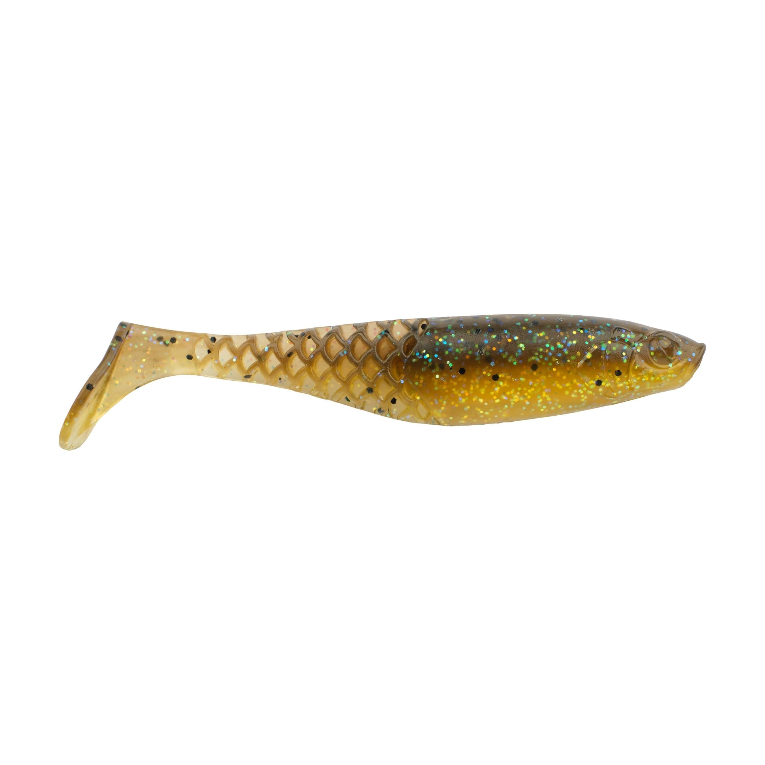 Berkley PowerBait Paddlin' Power Stinger Fishing Bait, Sun Gill, 4.25in ...