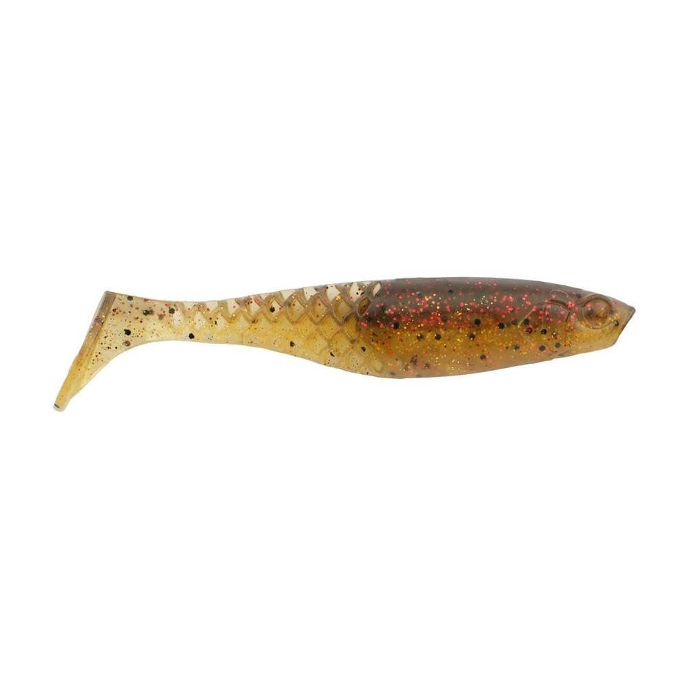 Berkley PowerBait Paddlin' Power Stinger Fishing Bait, Swamp Gas, 3.5in ...