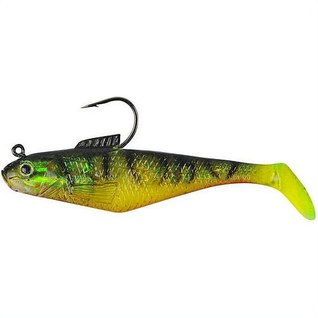 Berkley PowerBait Pogy Swim Shad Fishing Soft Bait - Walmart.com