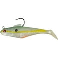 Berkley PowerBait Pogy Swim Shad Fishing Soft Bait - Walmart.com