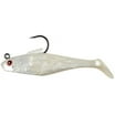 Berkley PowerBait Pogy Swim Shad Fishing Soft Bait - Walmart.com