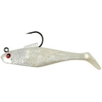 Berkley PowerBait Pogy Swim Shad Soft Bait - Walmart.com