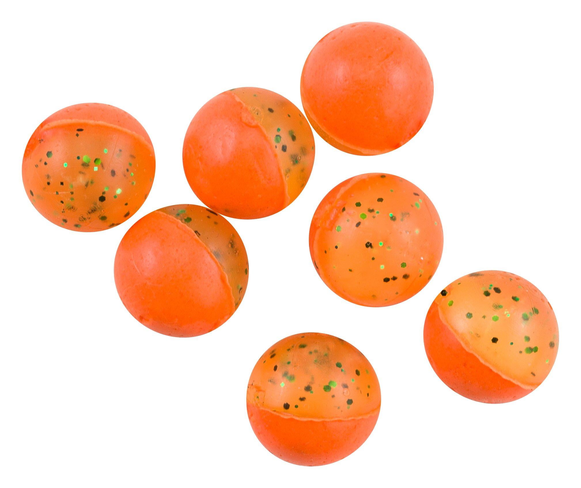 Berkley PowerBait Power Clear Eggs Floating Fishing Bait, Clear Green ...