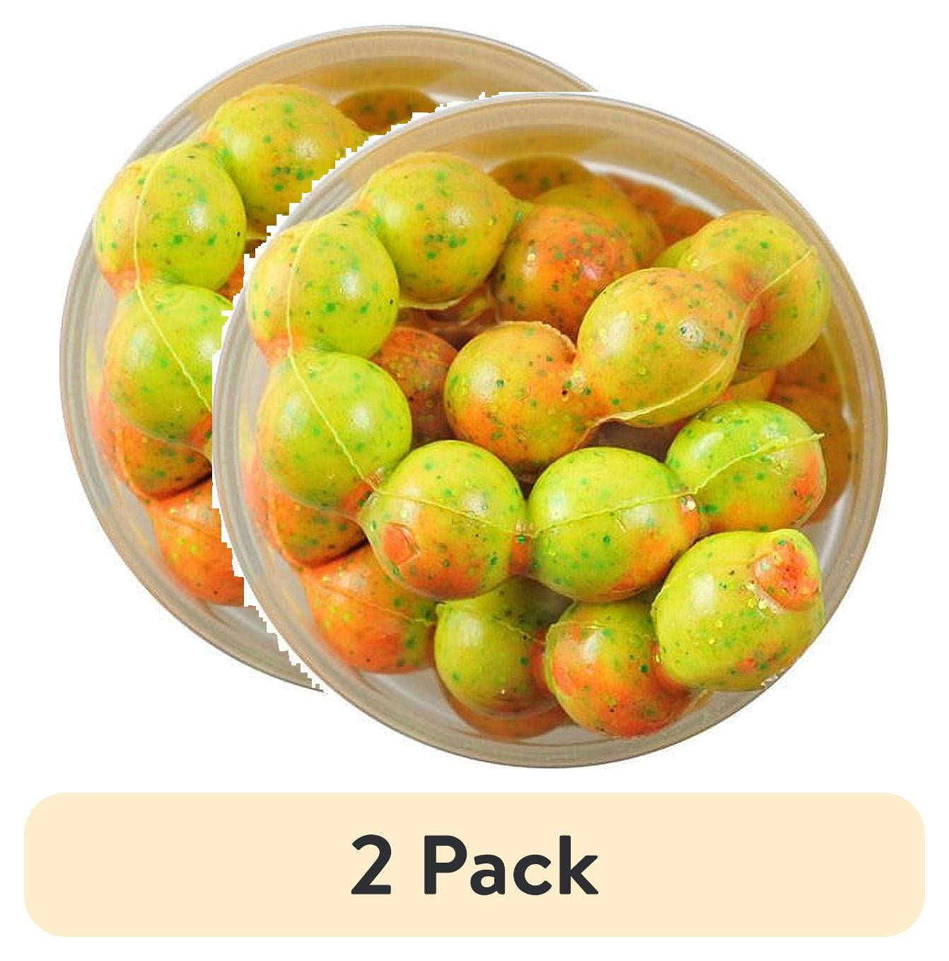 (2 pack) Berkley PowerBait Power Eggs Floating Magnum Fishing Bait ...