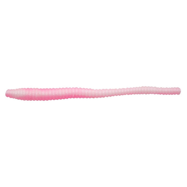 Berkley PowerBait Power Floating Trout Worm Fishing Bait, Pink Shad ...