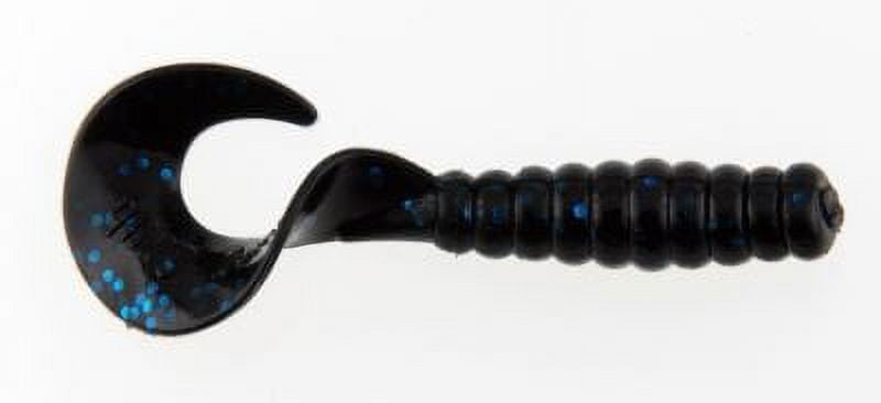 Berkley PowerBait Power Grubs Fishing Bait, Chartreuse Pepper - Walmart.com